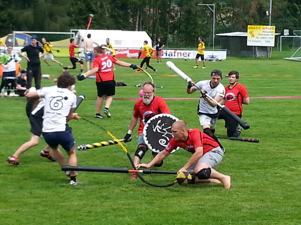 Was ist eigentlich Jugger? – funklust