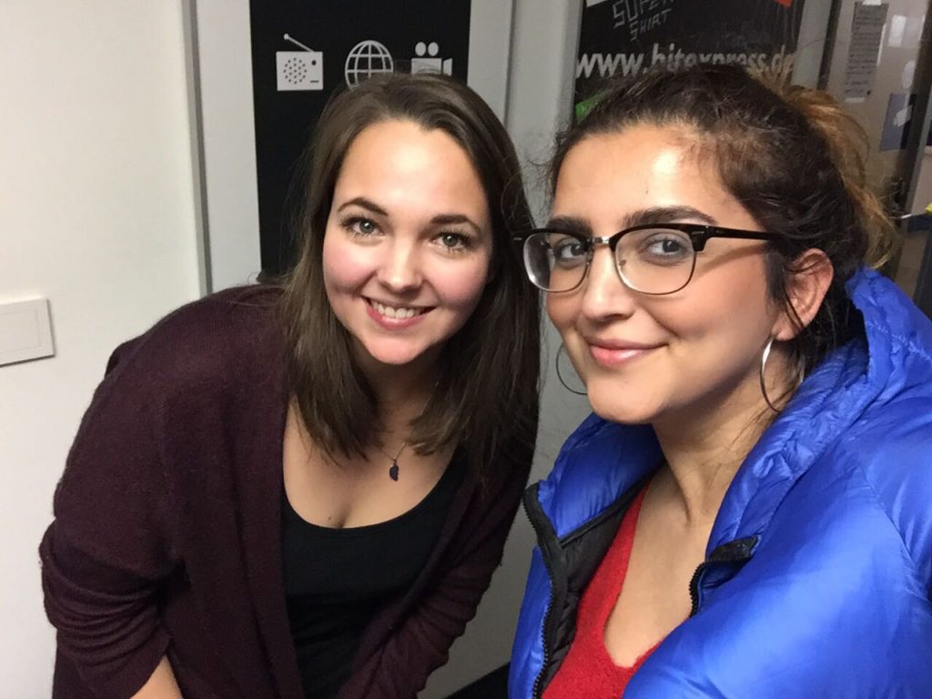 Hier bekommt ihr gute Nachrichten – funklust