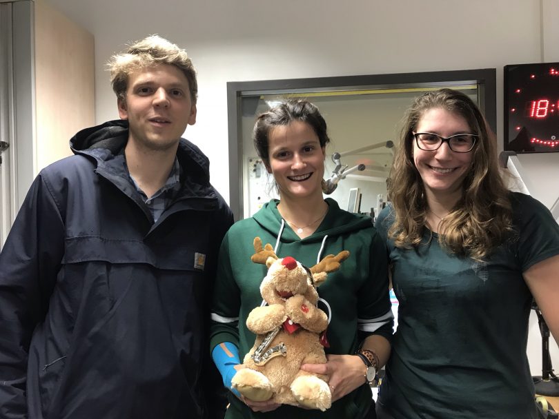 Die Studierendenvertretung der FAU stellt sich vor – funklust