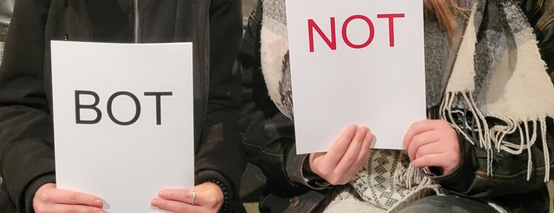 BOT or NOT – funklust