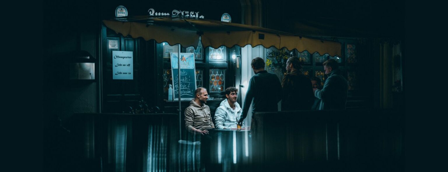 Midnight Madness die Fünfte – Oder: “Menschen beim Mensch-Sein” – funklust