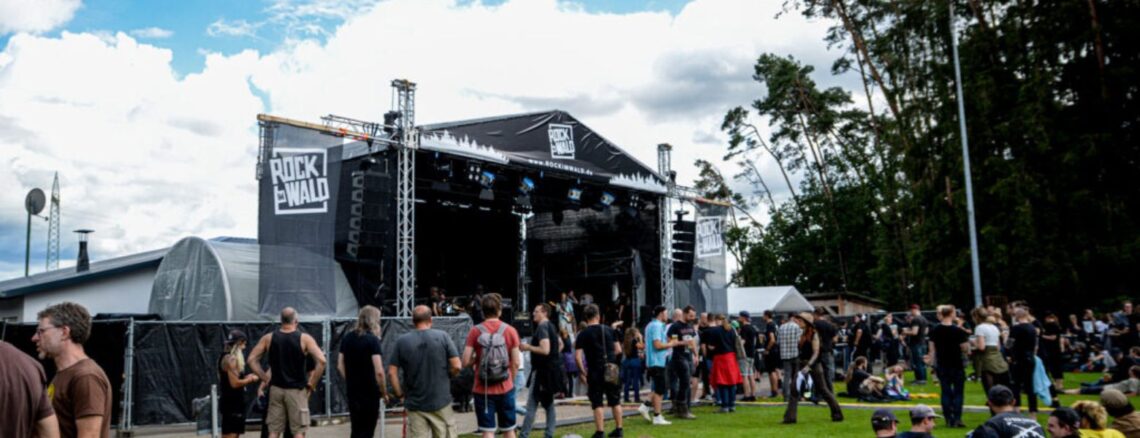 Rock im Wald 2023: Sturm, Sonnenschein und Stoner Rock – funklust