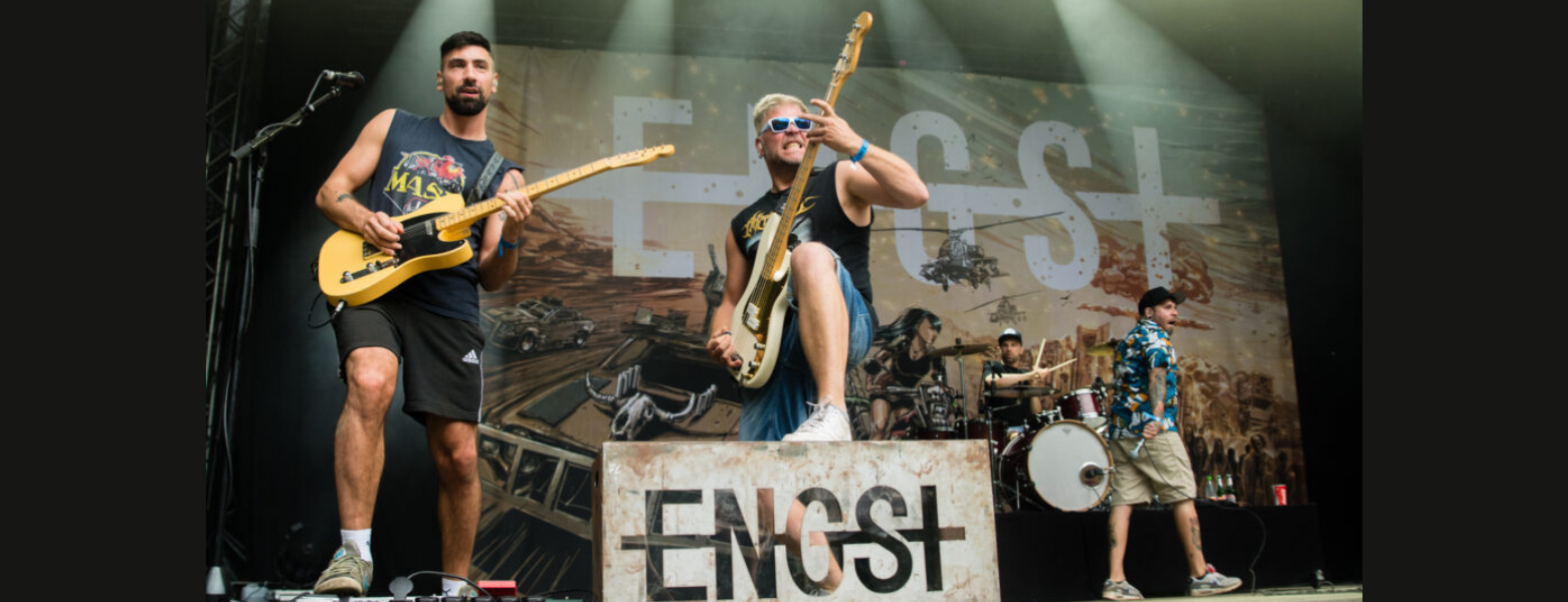 Engst im Interview – funklust