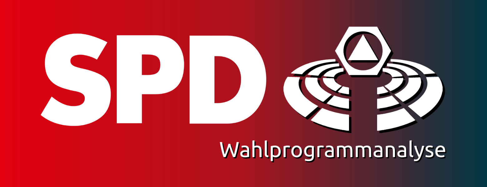 “Zukunft für Bayern. Soziale Politik für Dich.” – Das Wahlprogramm der ...